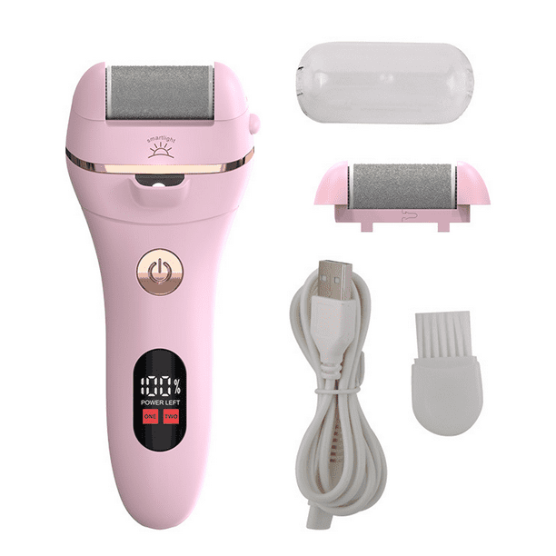 Electric Callus Remover for Feet -Upgraded Electric Foot File,Best for ...