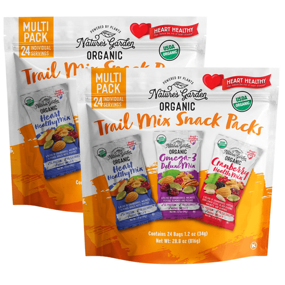 Nature Garden Cranberry Health Mix