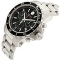 Movado Men's Series 800 Swiss Quartz Chronograph 42mm Watch - Black ...
