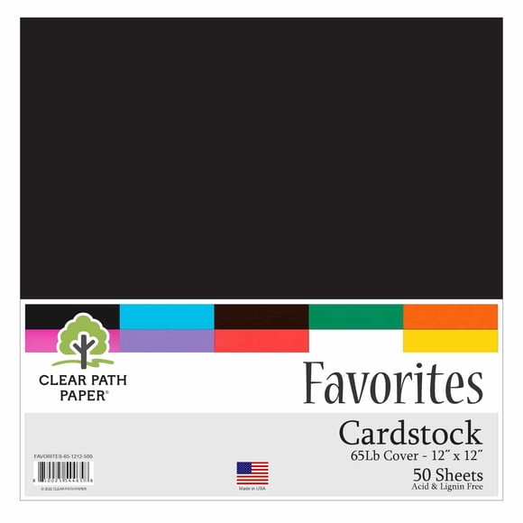 12X12 Cardstock