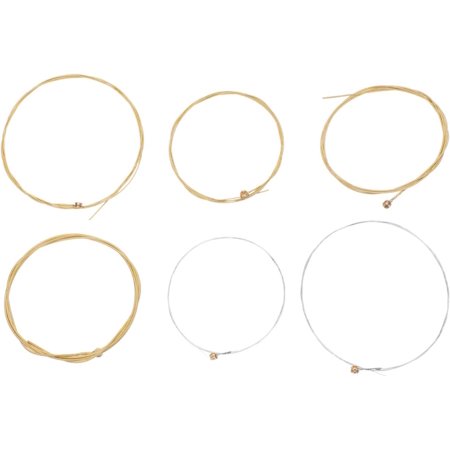 Sets Guitar String Acoustic Brass Guitar Strings Music String Guitar ...