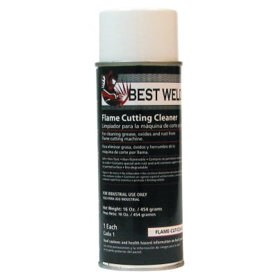 BW FLAME CUT CLEANER -16 OZ. - Walmart.com