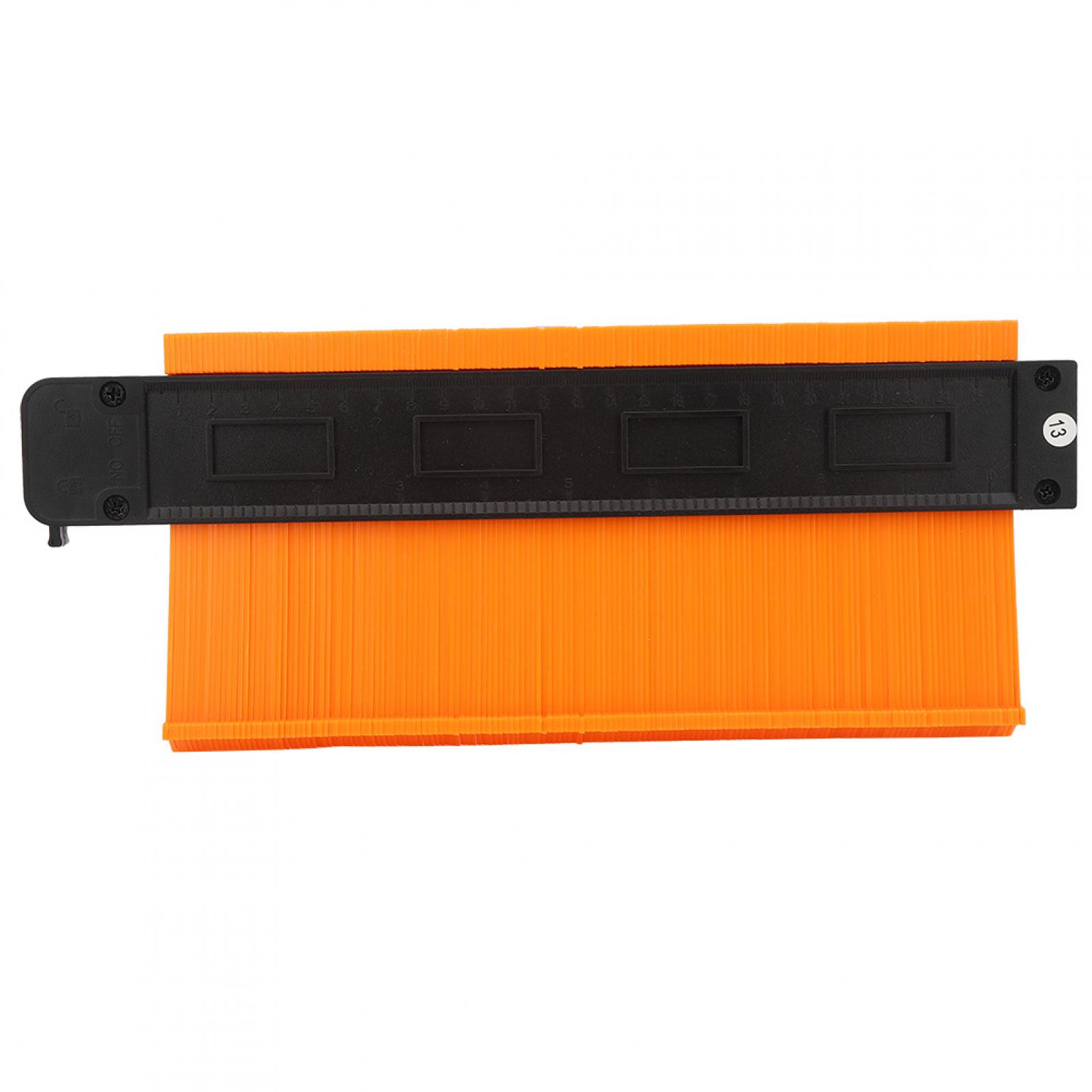 Gauge, Angular Profile Ruler Curve Ruler Template Tool, For Ceramics ...