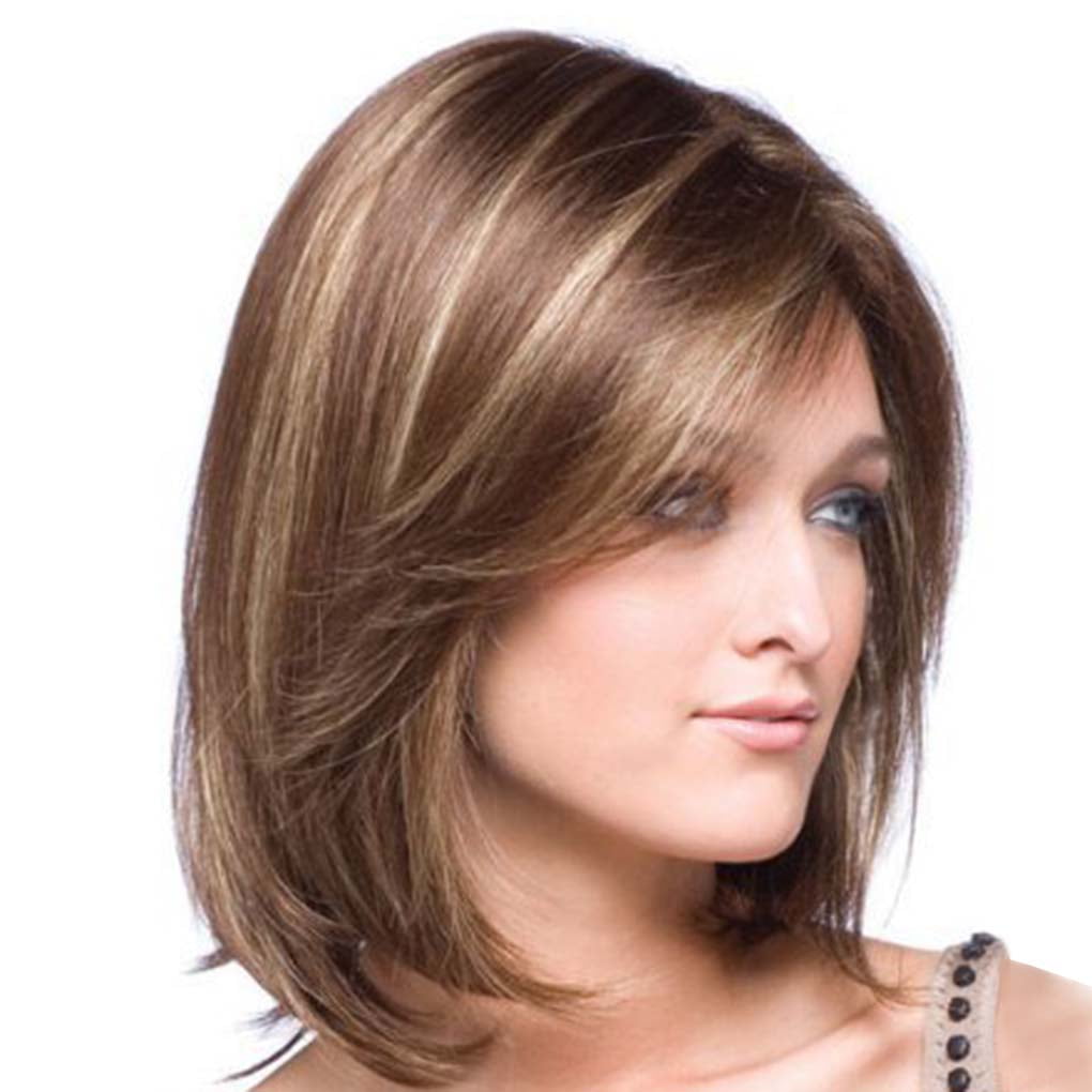 Click here for Outdoorline Women Cosplay Wig Girls Straight Middl... prices