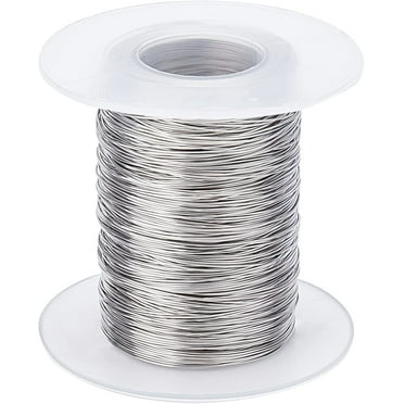 The Beadery Craft Wire 24 Gauge 25yd-Gold - Walmart.com