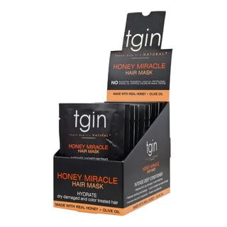tgin Honey Miracle Hair Mask Packet | Walmart Canada