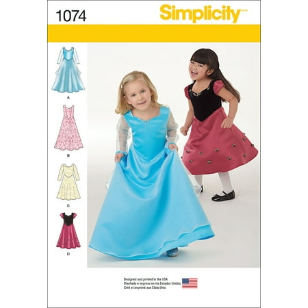 Simplicity Patterns 1/2-1-2-3 | Walmart Canada