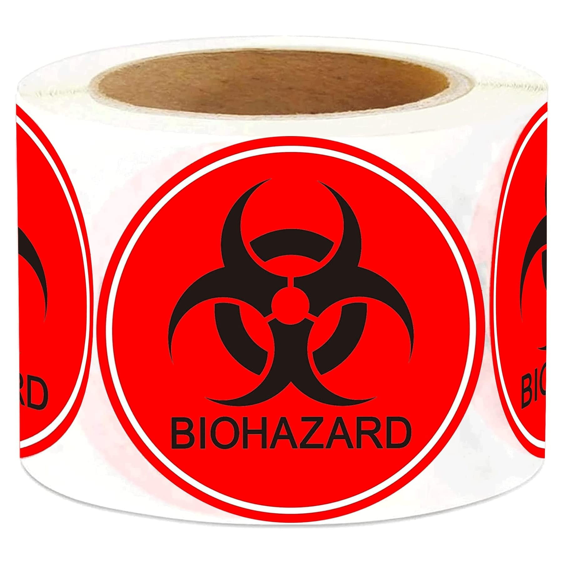 Click here for Wootile Biohazard Stickers Sign 2 Inch Waterproof... prices