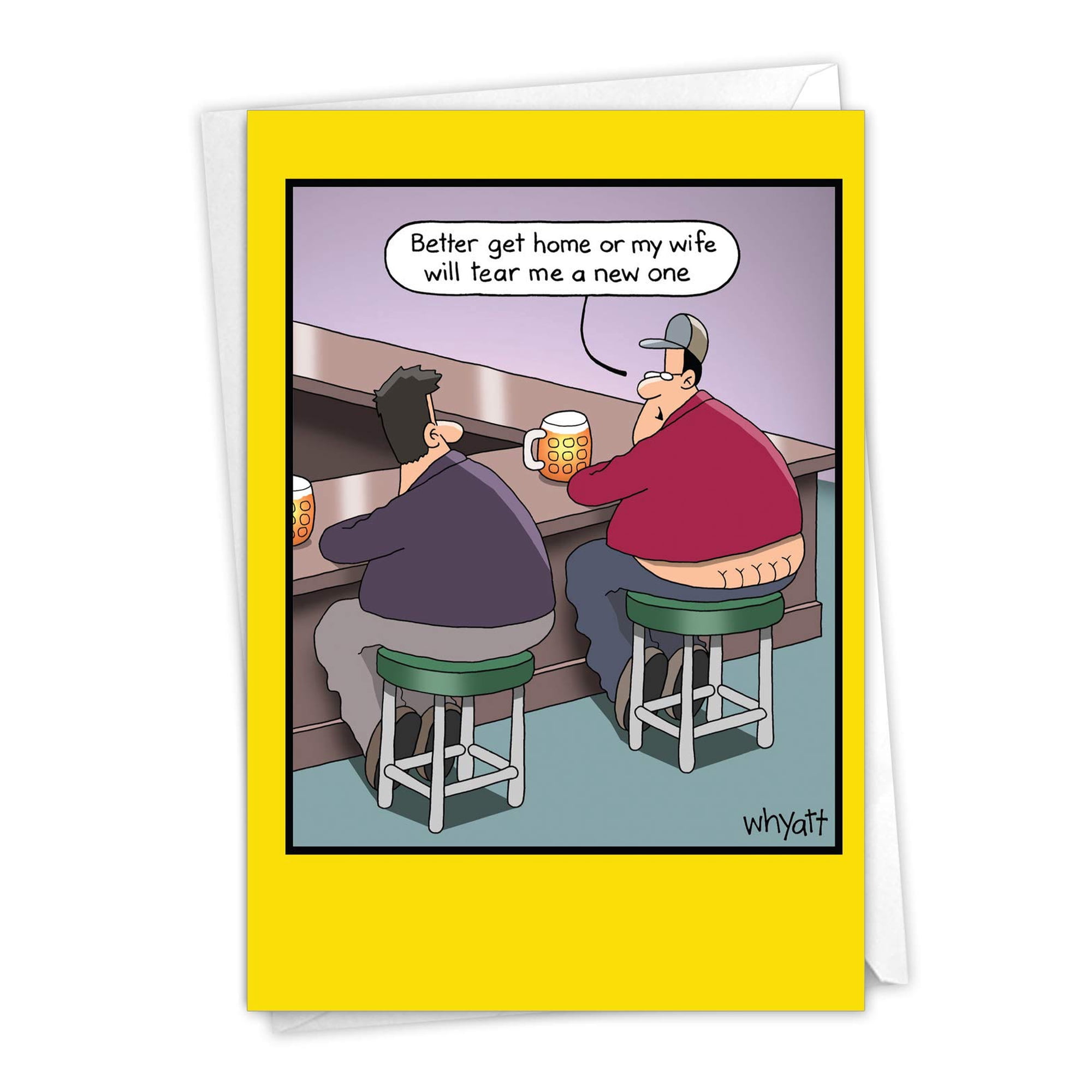 Funny Happy Birthday Comics