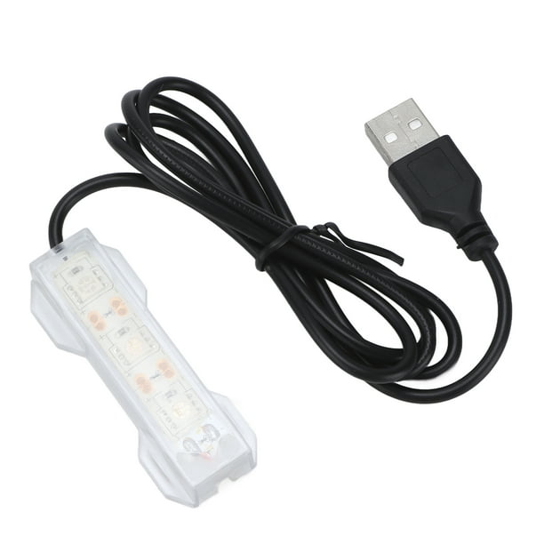 Fish Tank USB Light,Aquarium Light USB Charging Aquarium USB Light ...