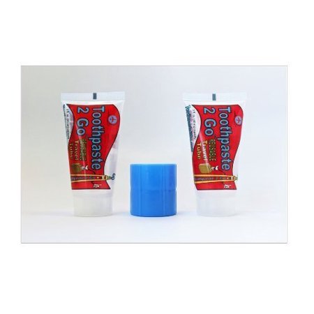 Toothpaste 2 Go Couples Pack | Walmart Canada