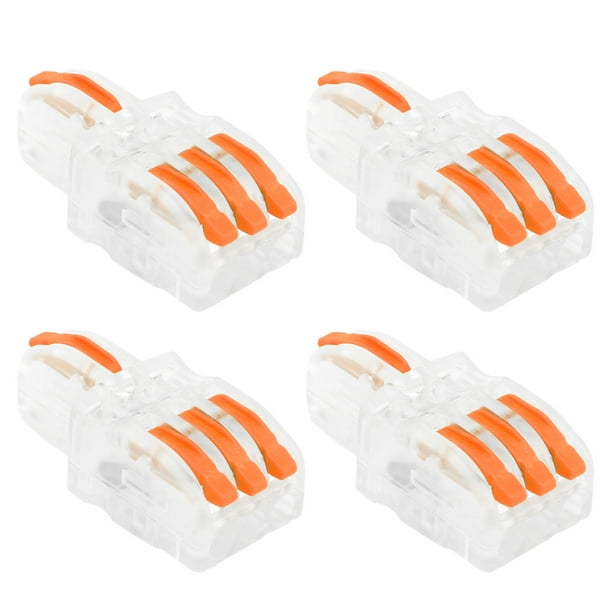 Solder Seal Wire Connectors, Infinitely Variable Wire Connector ...