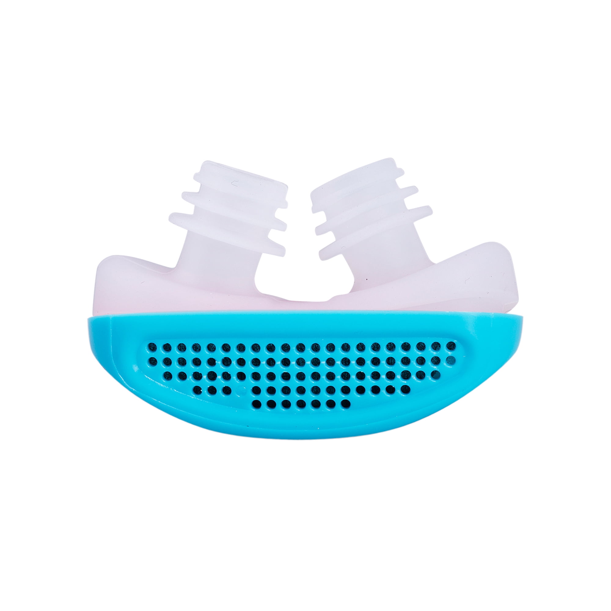 2 In 1 Anti Snoring Device Snore Nasal Air Purifier Sleep Tool Stop ...