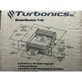 TURBONICS Kick Space Heater MODEL T-42 4,278 BTU’s - Walmart.com