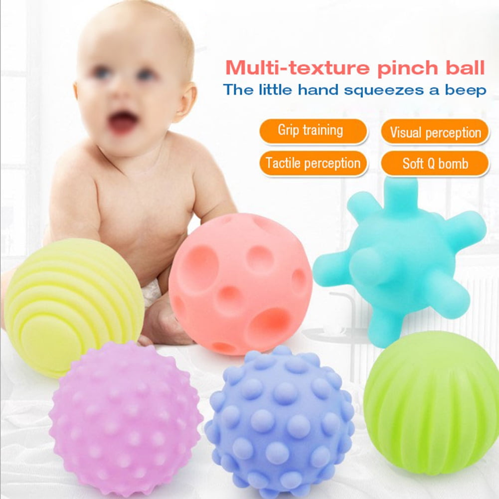 Click here for Ymiko Baby Ball  6pcs Baby Hand Ball For Baby Play... prices