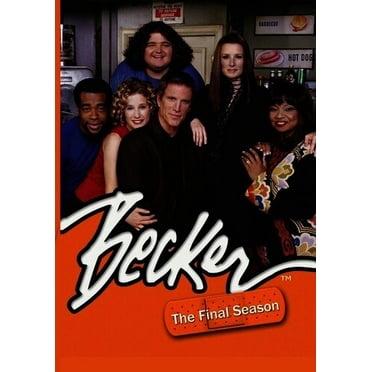 Becker: The Complete Series (DVD) - Walmart.com