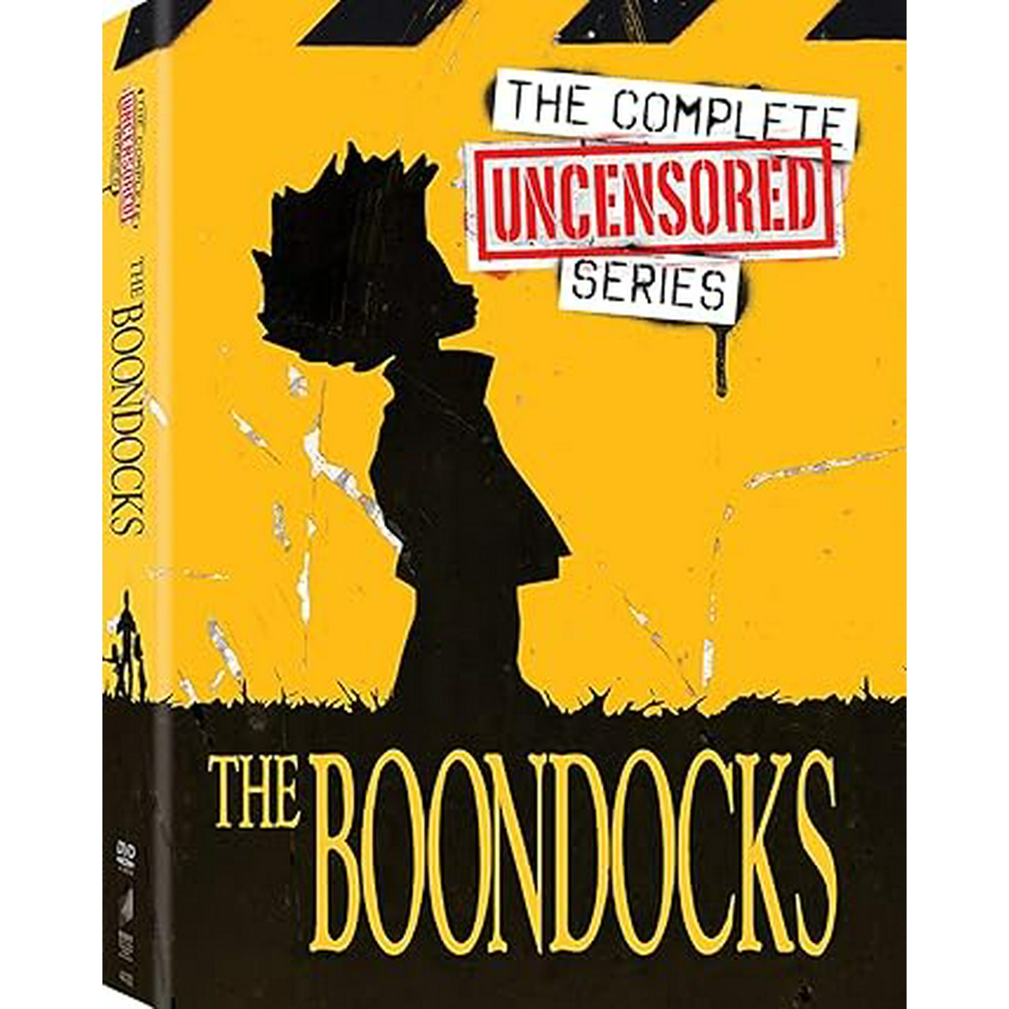 Click here for Dvd Overseas Electronics The Boondocks: The Comple... prices