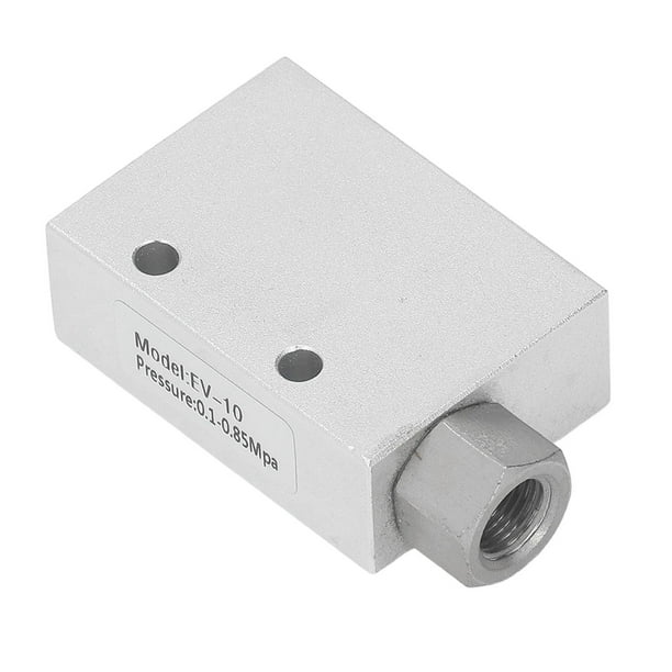 Vacuum Generator,Vacuum Generator Pneumatic Exhaust Vacuum Ejector ...