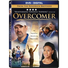 Sony Pictures Overcomer Drama - Inspirational Blu-ray Movie by WAR ROOM ...