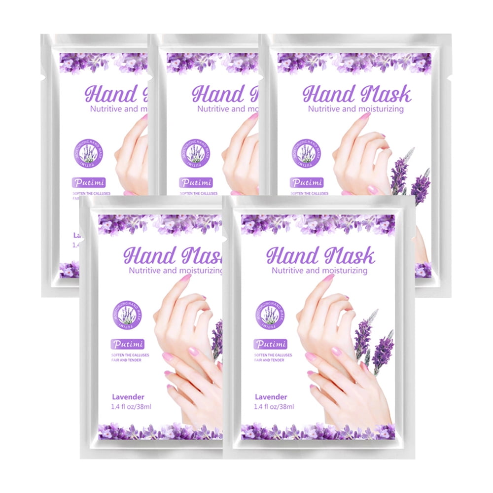 Hand Mask Moisturizing Gloves, Hand Mask for Dry Skin, Spa Hand Mask ...