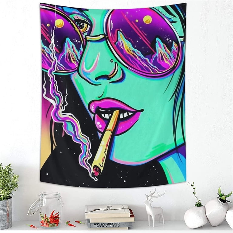 Trippy Smoke Pictures