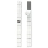 C-Line Self-Adhesive Reinforcing Strips, 10 3/4 x 1, 200/BX - Walmart.com