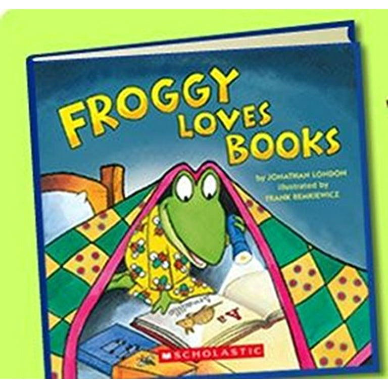 Froggy Books