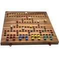 Barricade - Original Wooden Strategy Board Game for Kids and Travel ...