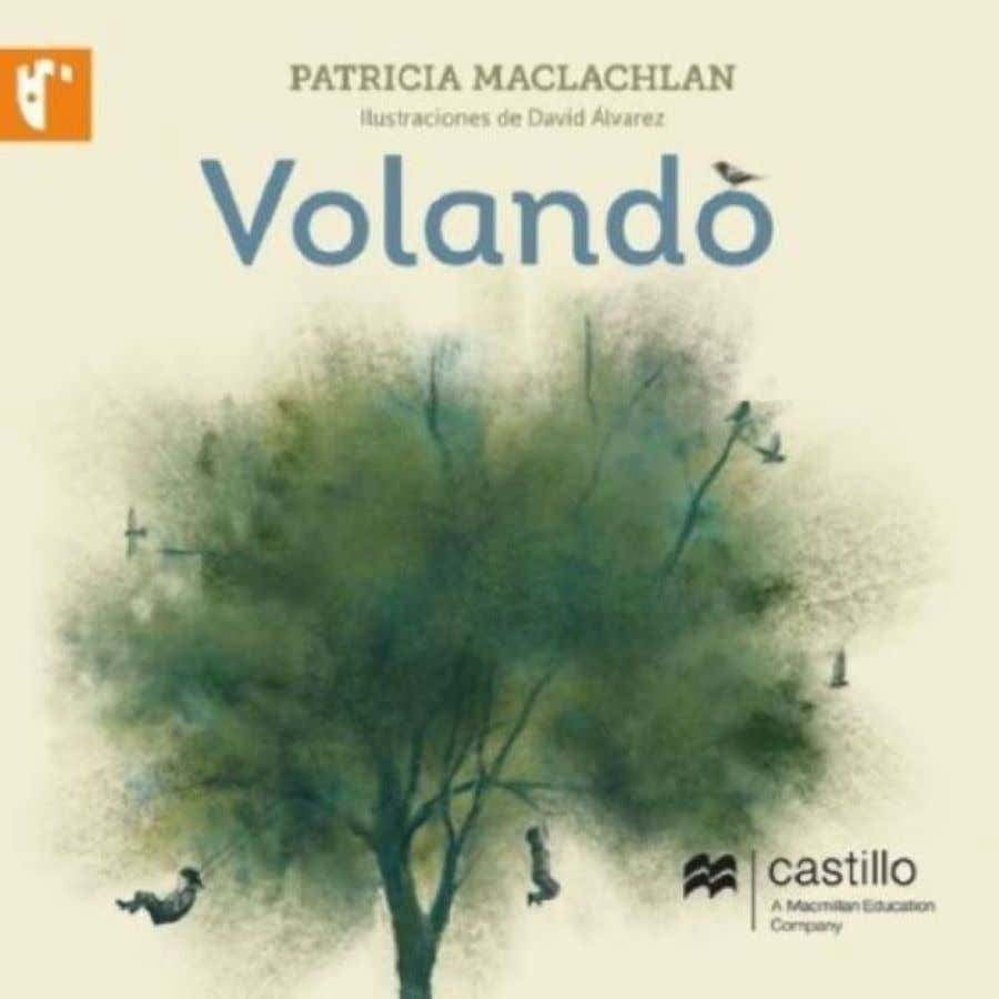 VOLANDO CASTILLO A MACMILLAN EDUCATION COMPANY Pasta Blanda | Walmart ...