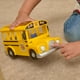 CoComelon Official Yellow JJ School Bus with Sound, 10IN Feature ...