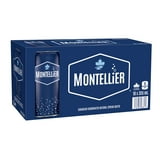 Montellier Carbonated Natural Spring Water 10 x 355 mL, Cans - Walmart.ca
