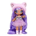 Free Shipping! Na! Na! Na! Surprise Lavender Kitty Long Hair Doll ...