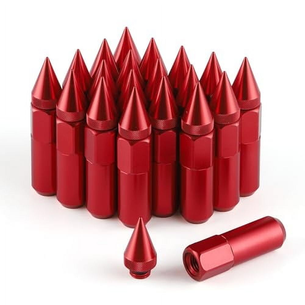 Click here for Chenxiayu 20pcs M14x1.5 Wheel Lug Nuts  Cap Spiked... prices
