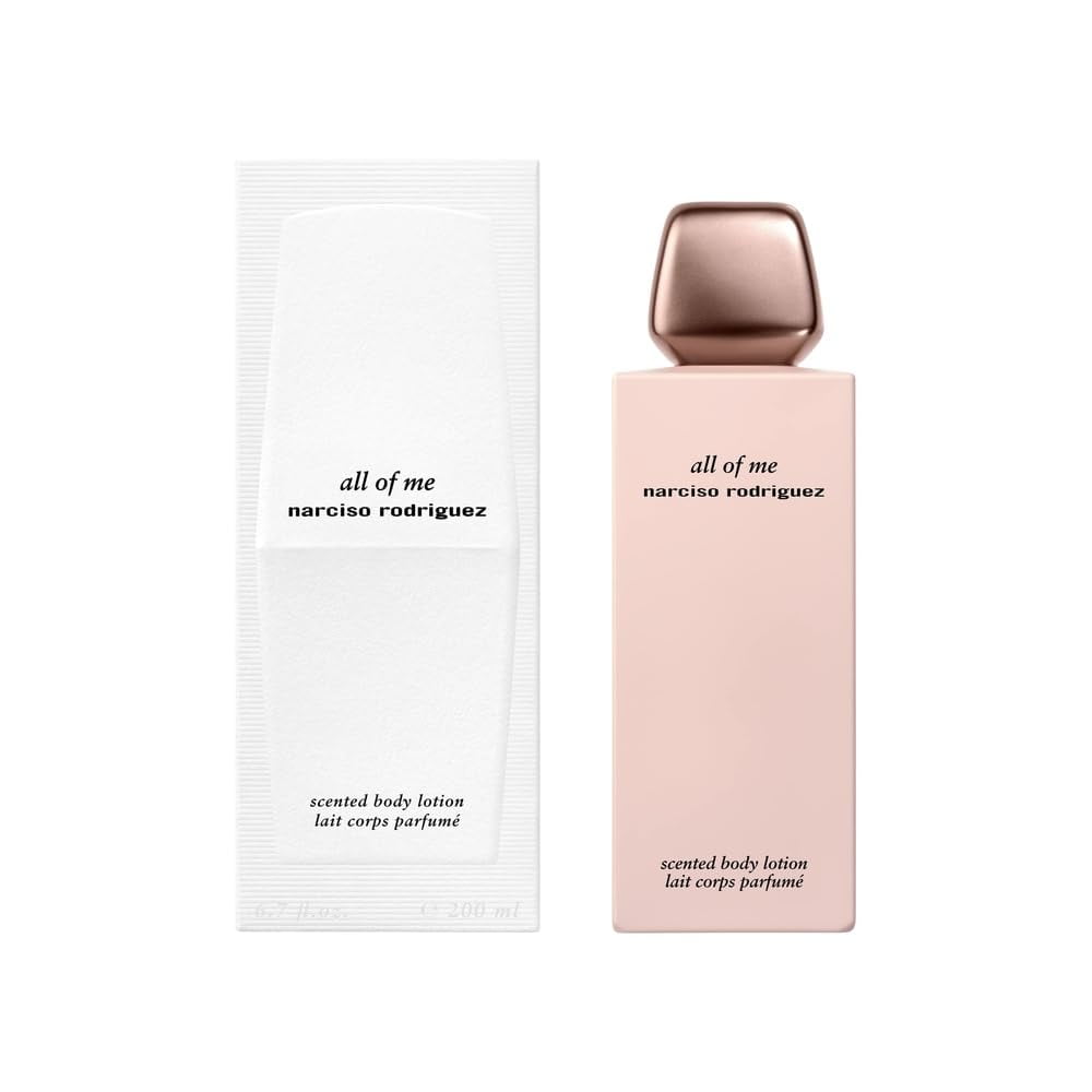 Loción corporal Narciso Rodriguez all of me 200 ml | Walmart en línea