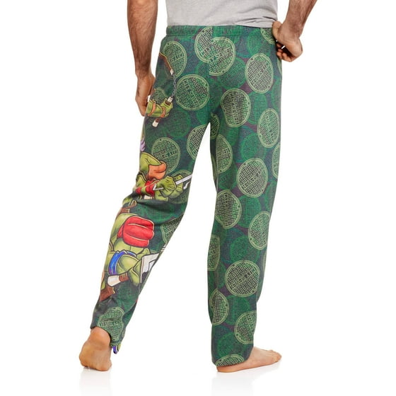 Teenage Mutant Ninja Turtles - Teenage Mutant Ninja Turtles Men's Sleep ...
