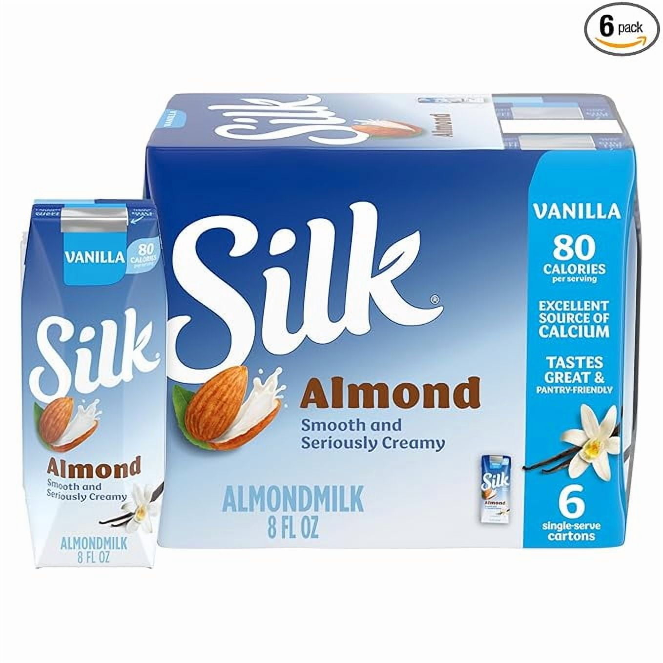 Soy Milk Cartons Small