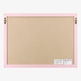 Navaris Linen Bulletin Board - Wall Memory Pinboard - 17 x 23 ...