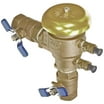 H2Flow Controls FV-2 FlowVis 22 in. Flow Meter Check Valve for 2"-2.5 ...