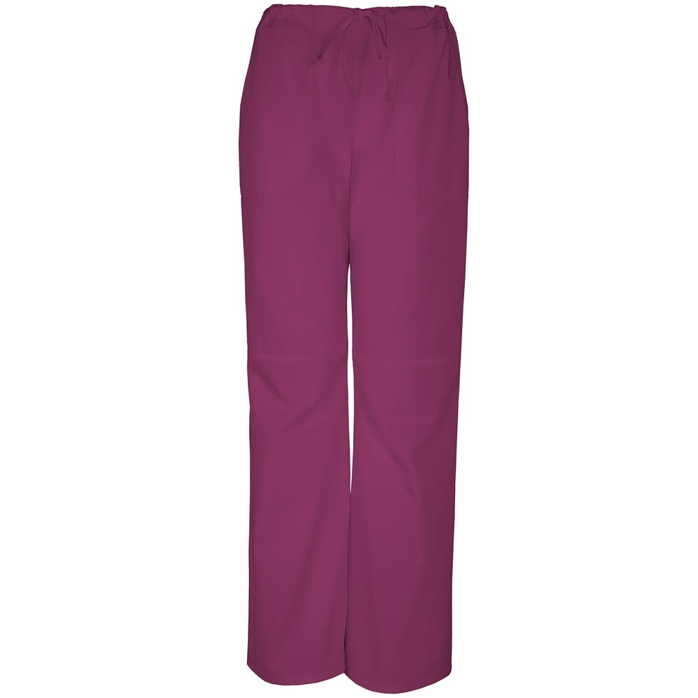 Vital Threads - Scrubstar Women's Core Essentials Drawstring Scrub Pant ...