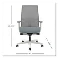 HON Ignition 2.0 4-Way Stretch Mid-Back Mesh Task Chair, 17" to 21 ...