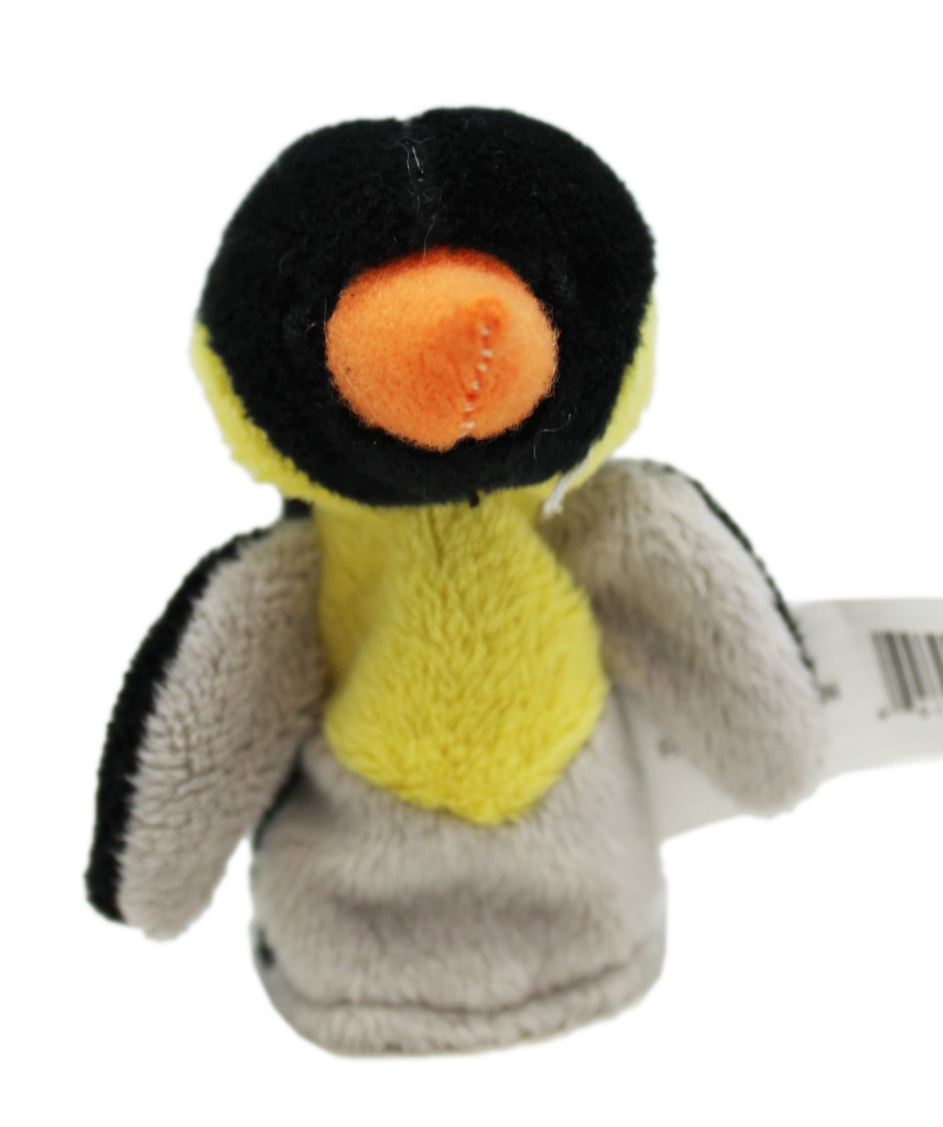 Kid's Plush Animal Finger Puppet: Penguin - By ganz - Walmart.com