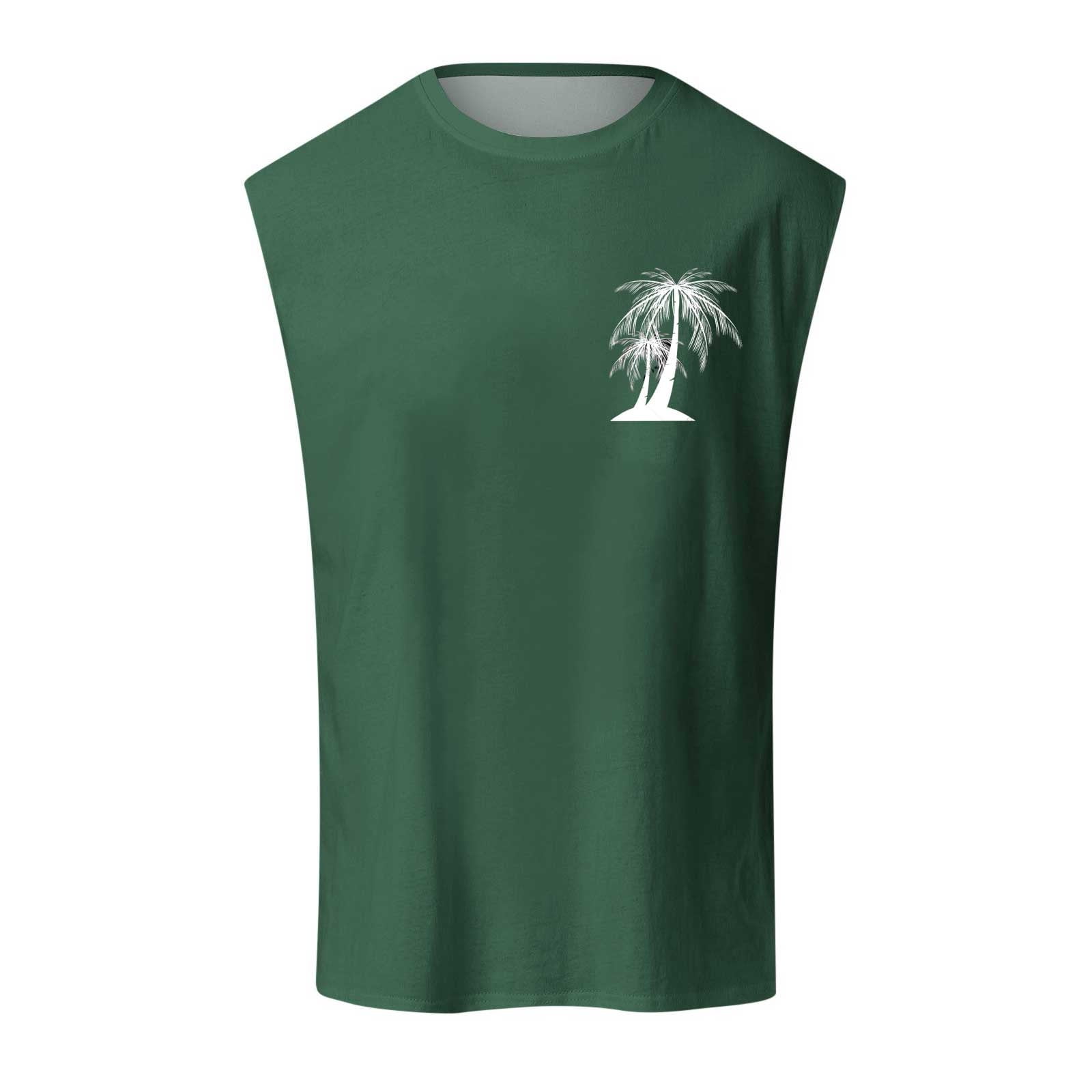 Click here for Ediodpoh Mens Casual Tank Tops Summer Fashion Vest... prices