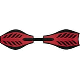 Razor Ripstik Ripster Caster Board Classic - Red, 2 Wheel Skateboard ...