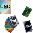 UNO Platinum Edition Card Game for Game Night, Premium Collectible ...