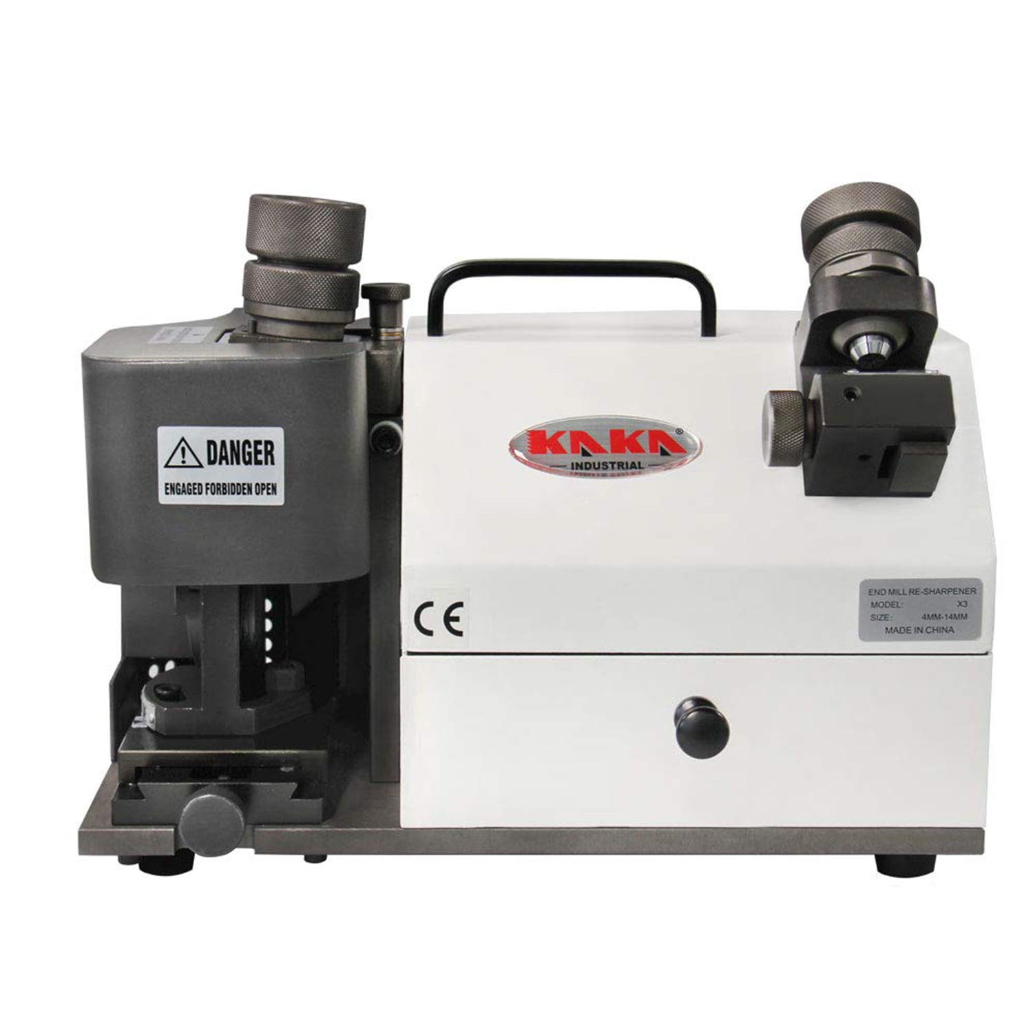 Industrial Drill Sharpener