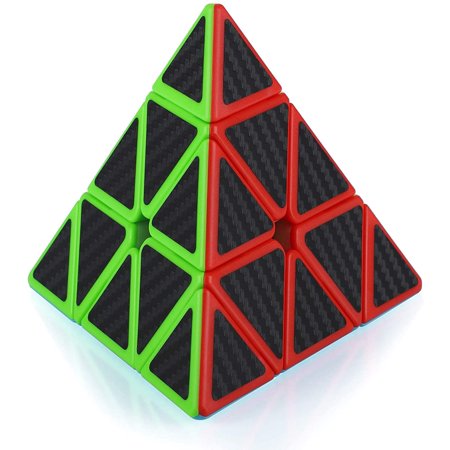 SHTKUYING Maomaoyu Pyraminx Cube 3x3 3x3x3 Speed Cube Pyramid Triangle ...