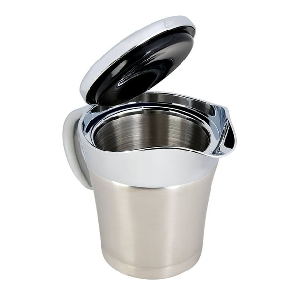 Insulated Sauce Pot304 Stainless Steel Thermal Stainless Gravy Jug ...