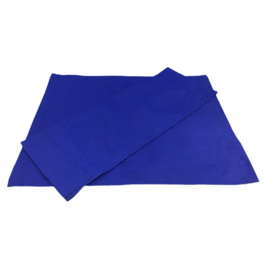 Canvas Backrest Seat Cloth for Folding Chair/Stool/Seat Blue - Walmart.com
