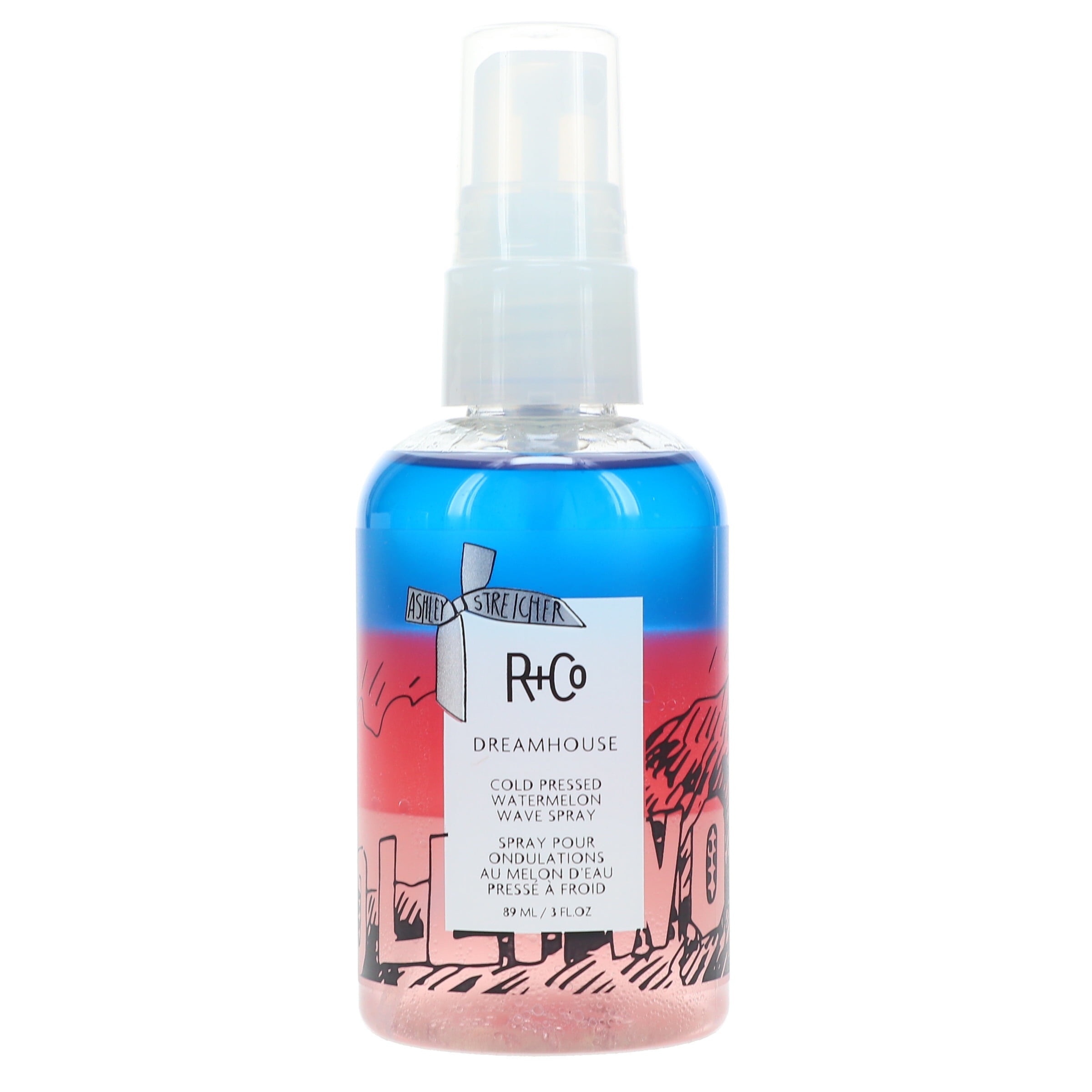 R+CO Spray para Ondas de Sandía Prensada en Frío Dreamhouse 3 oz ...