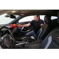 The Original California Car Duster Platinum Mini Dash Duster with Wood ...